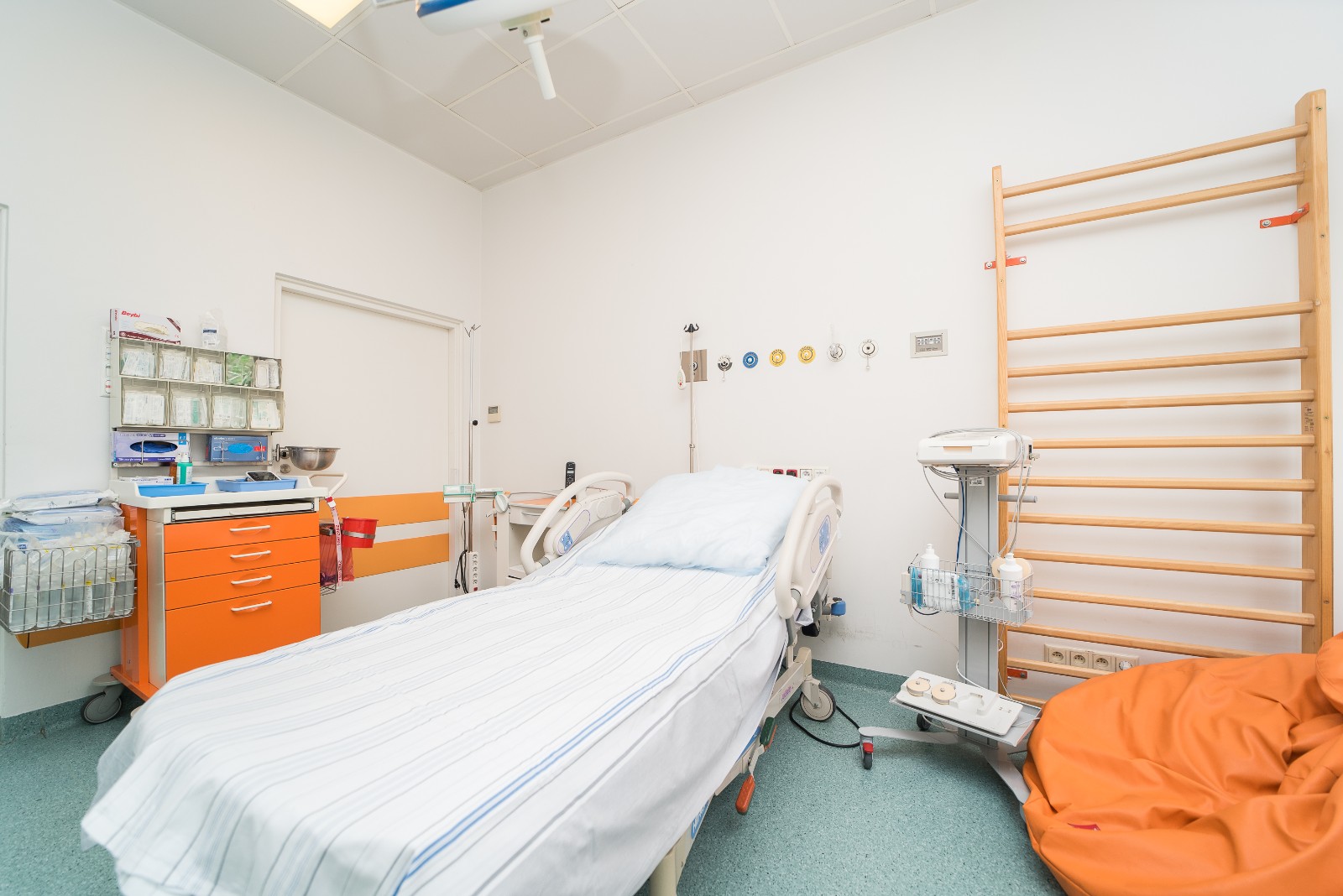 Oddziały kliniczne